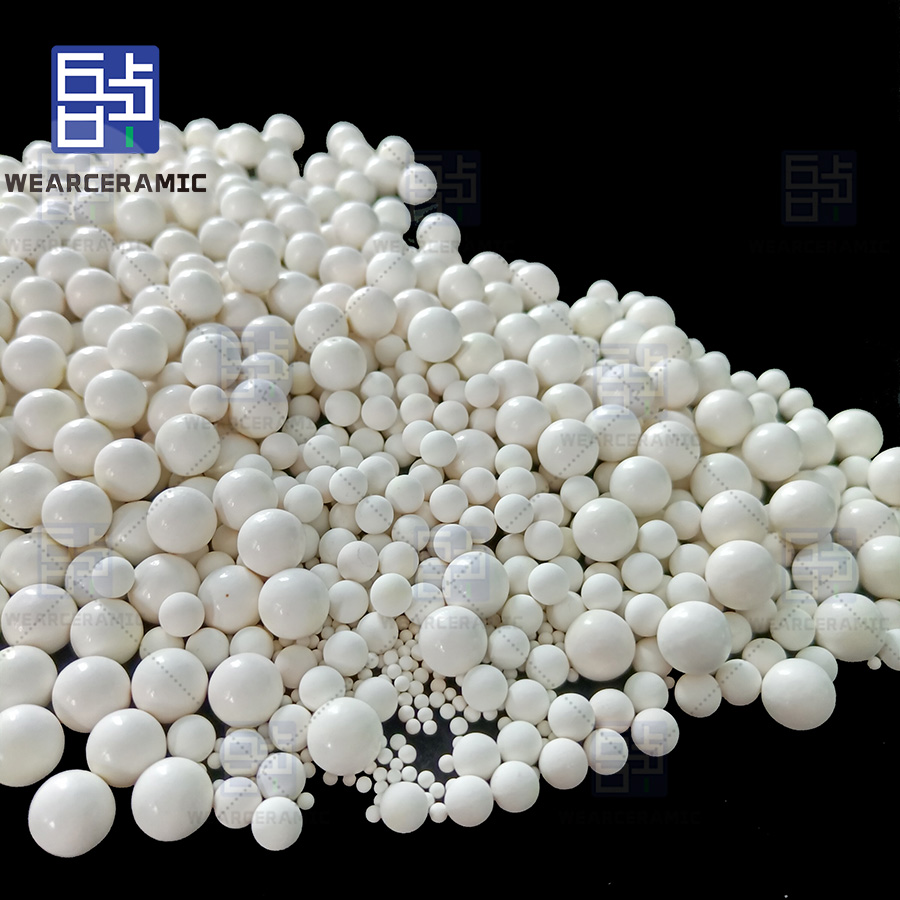 Zirconium-aluminum Composite Balls: Breaking The Single Material ...