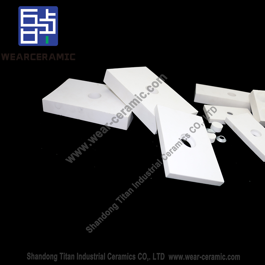 ZTA Ceramic Wear Plate - Buy Alumina Toughened Zirconia, Alumina ...